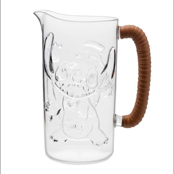 Disney | Dining | Disney Stitch Pitcher | Poshmark